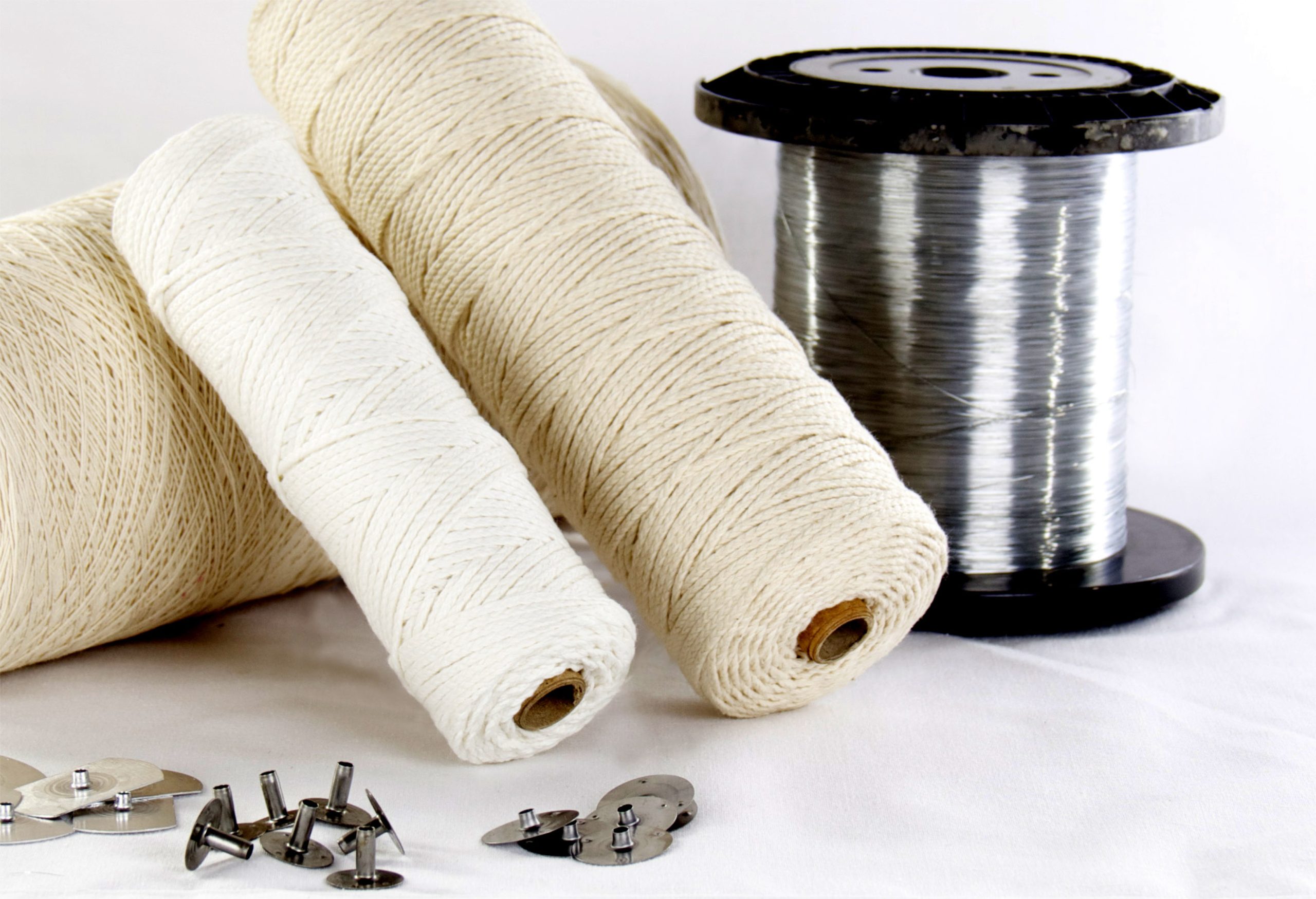 Home - HF Candle Wick Supplies